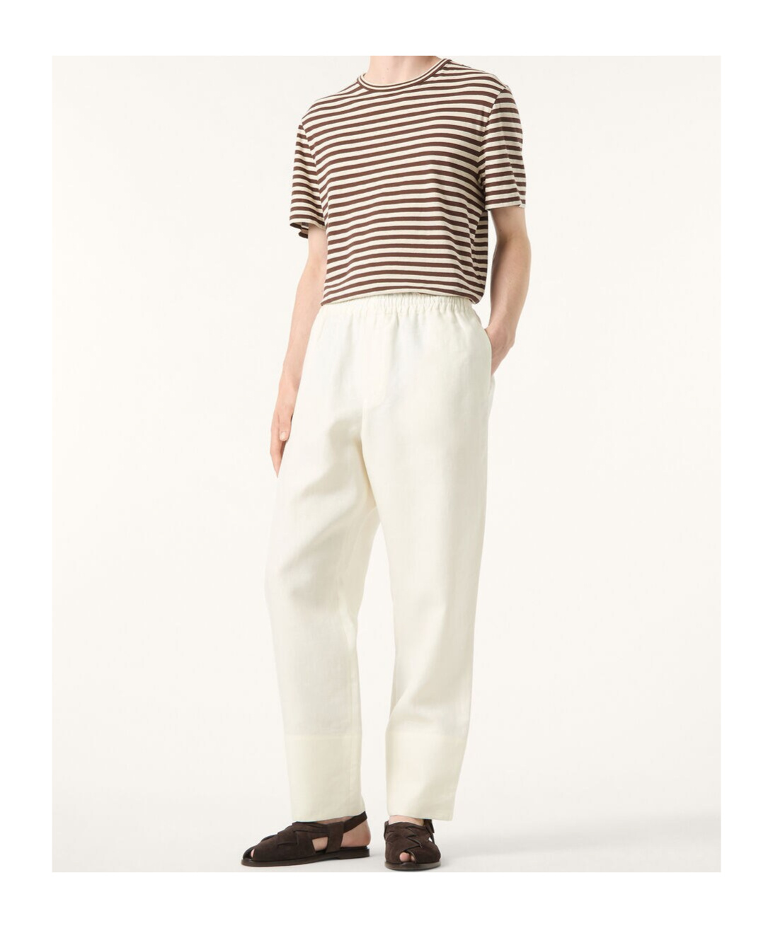 LORO PIANA Loro Piana Orlando Trousers